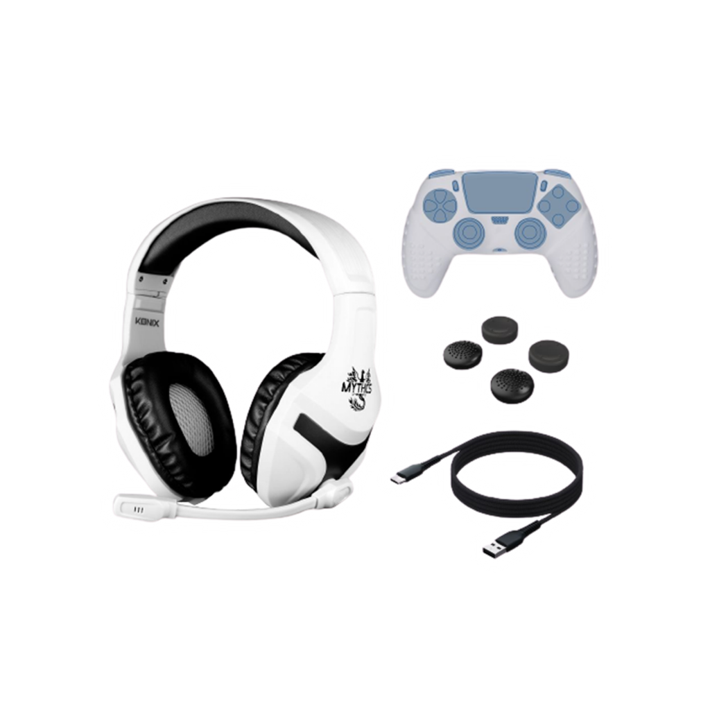 KONIX - Accessoires gaming consoles et PC