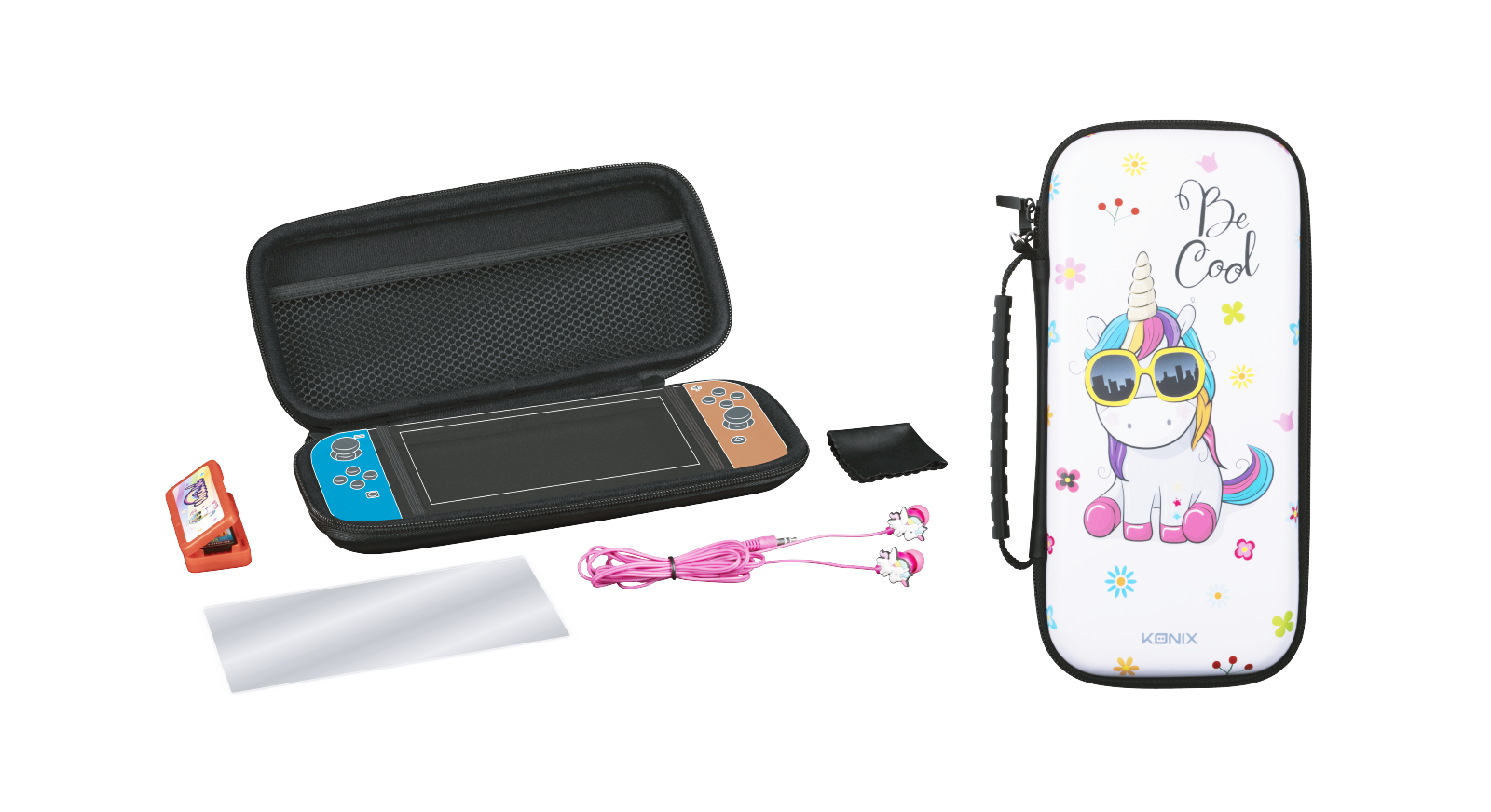 Starter Kit Unik - Konix