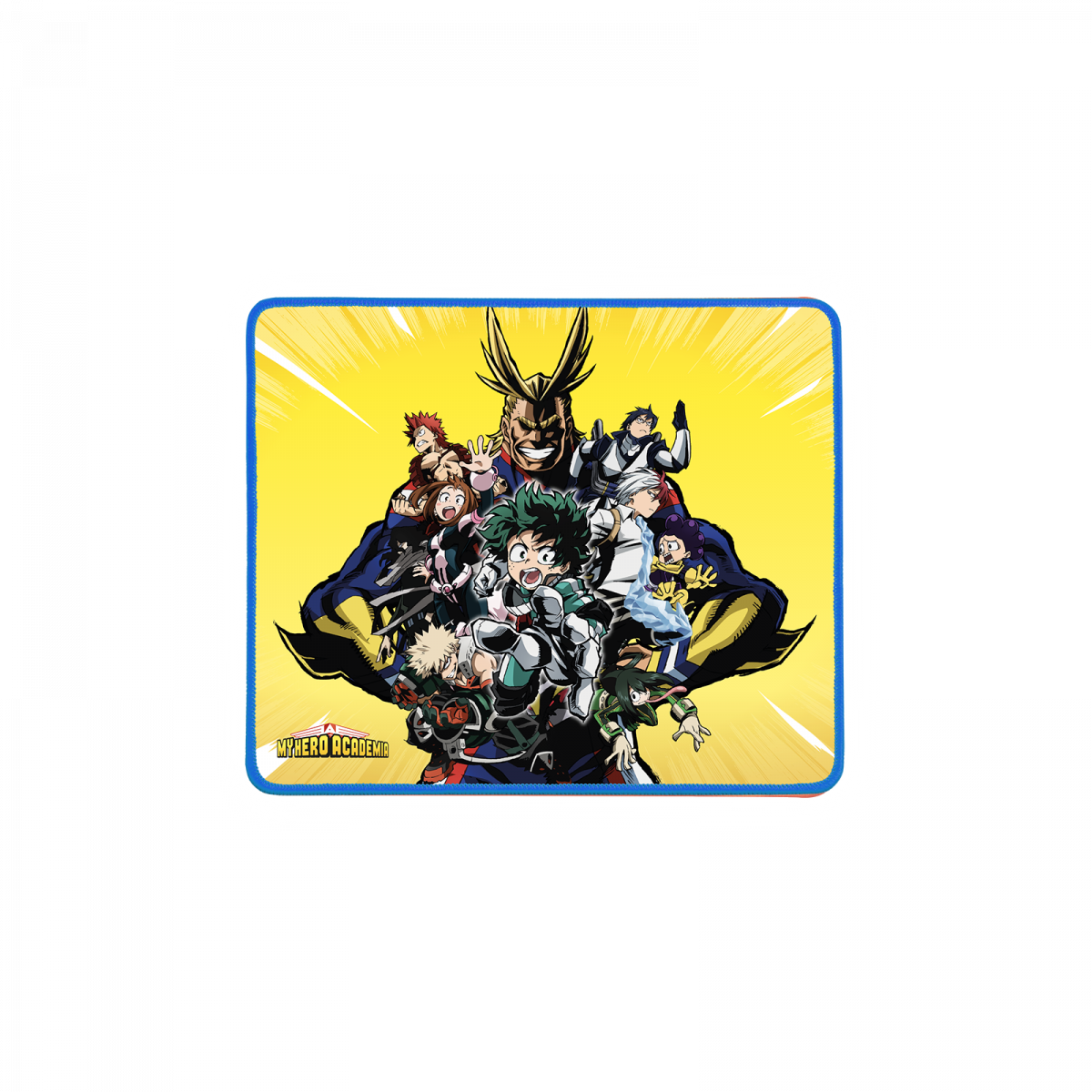 My Hero Academia brand - KONIX