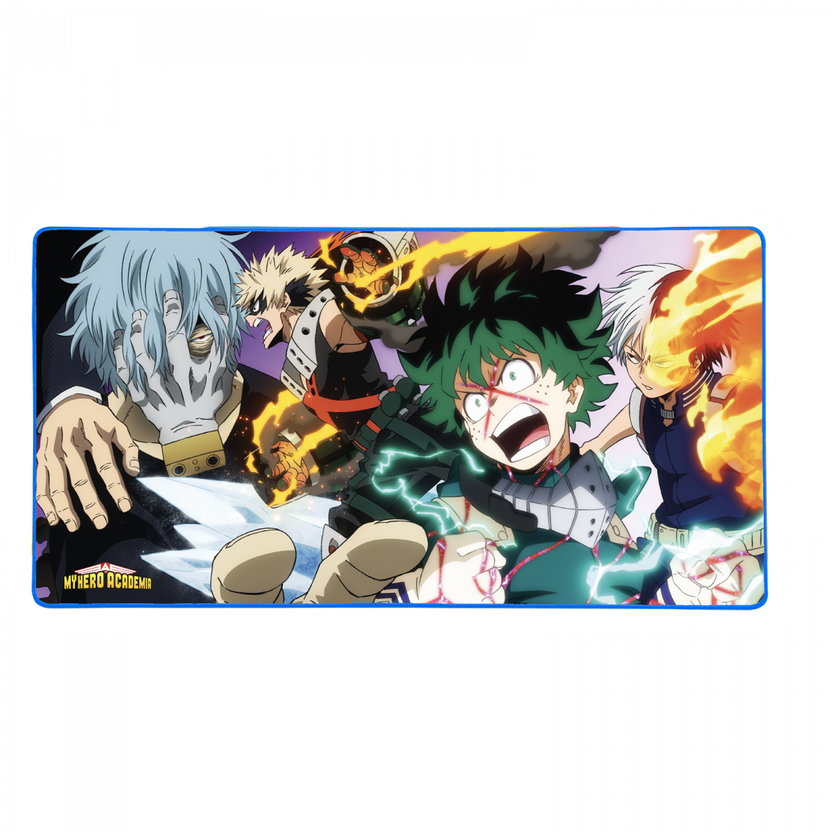 XXL MHA Mouse pad - Konix