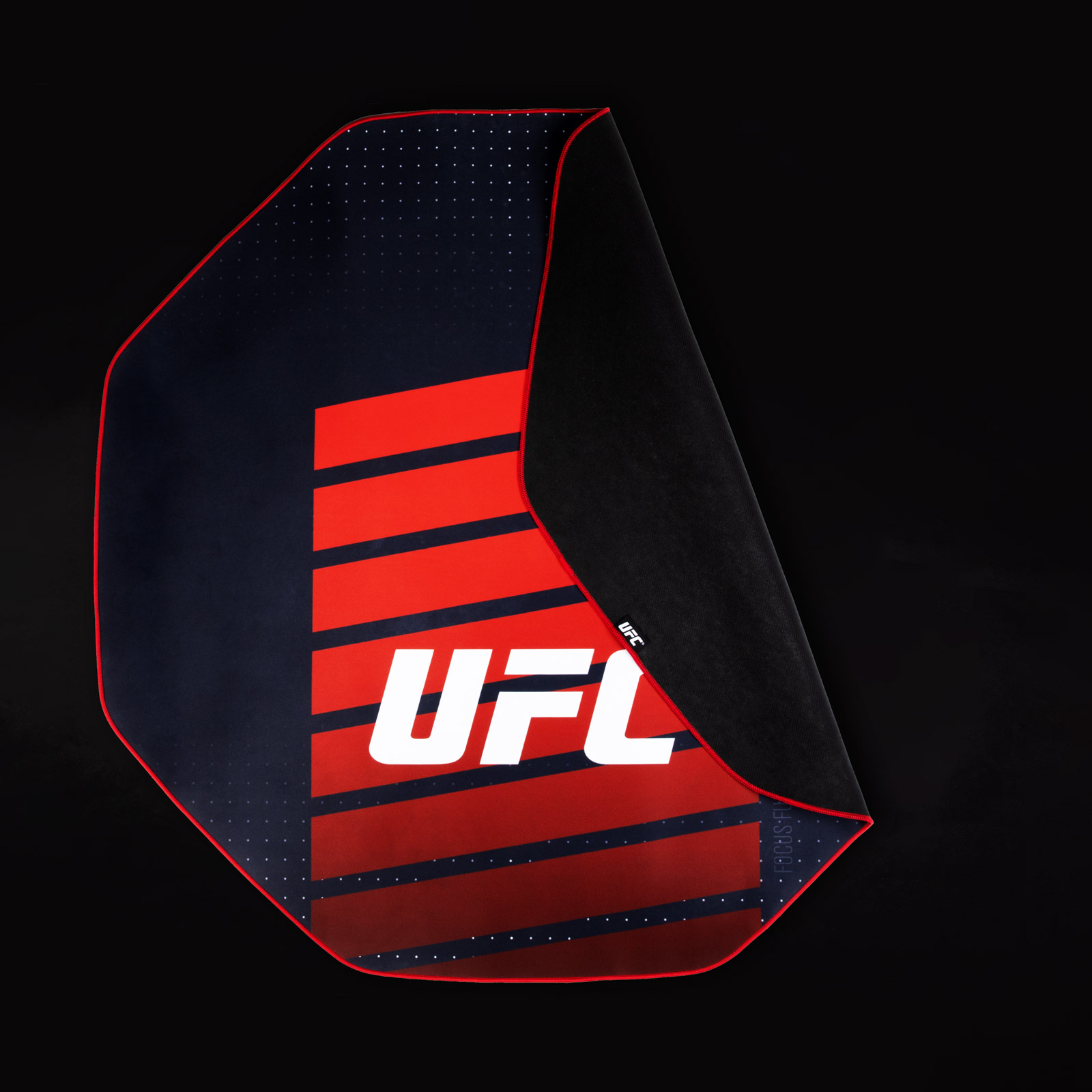 Ufc Octagon Dimensions