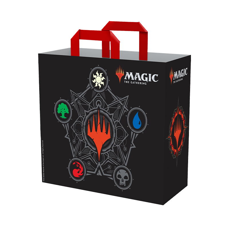 Sac Cabas 5 couleurs - Magic The Gathering - KONIX