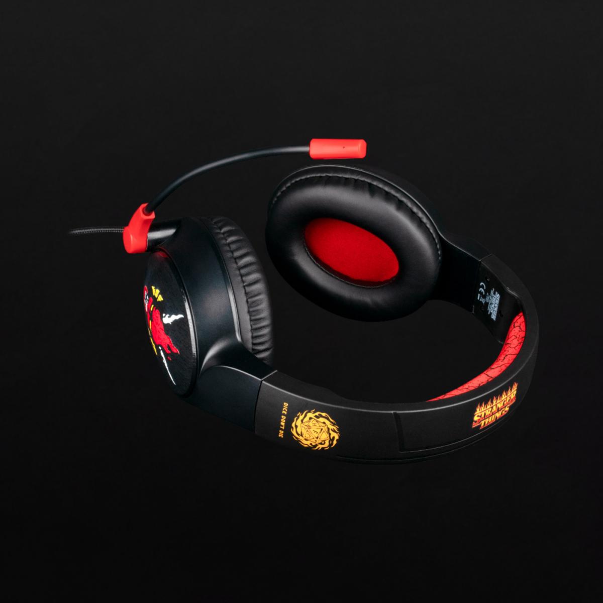 Casque Gaming - Stranger Things - KONIX