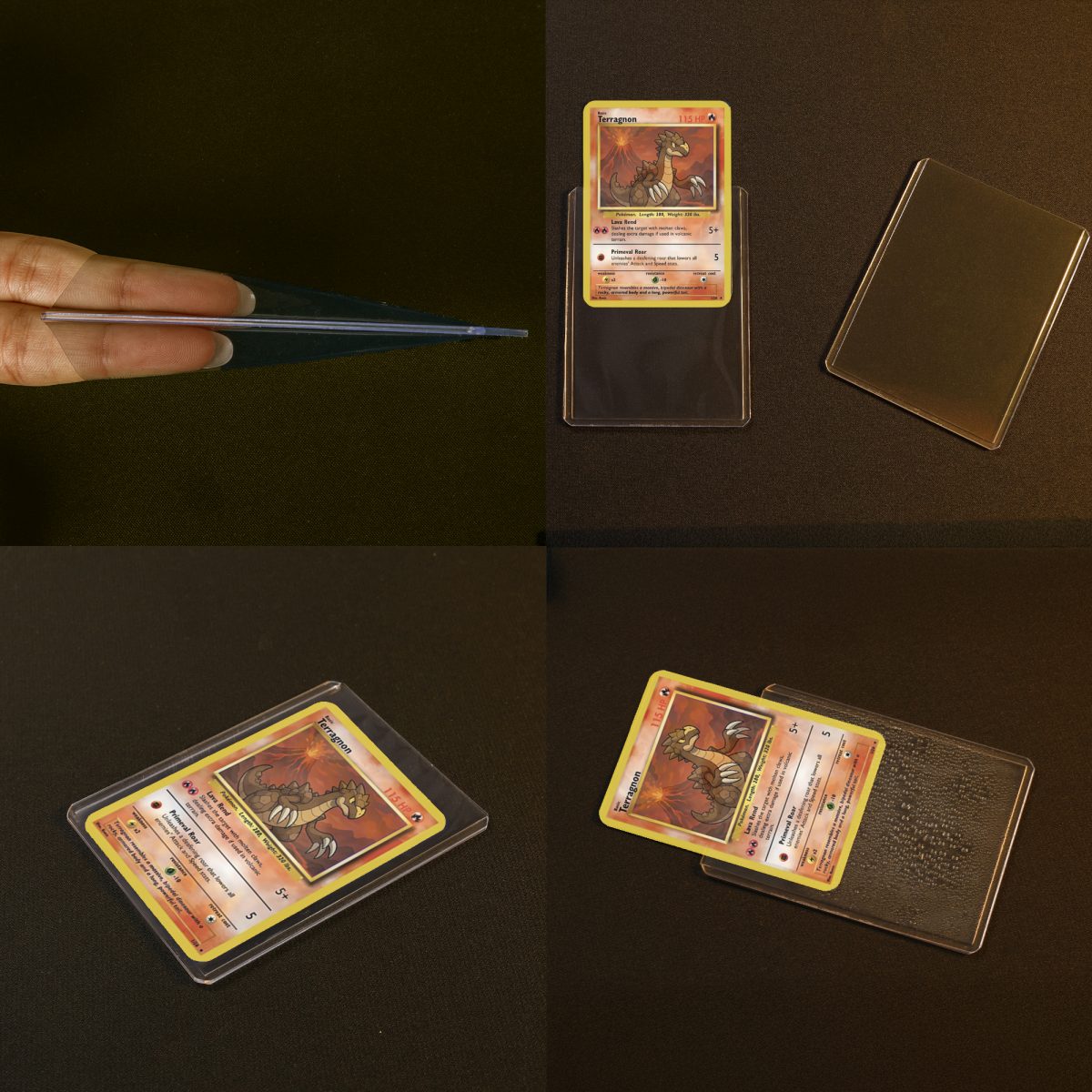 Découvrez la gamme TCG Konix : sleeves, deck box et binders pour ...