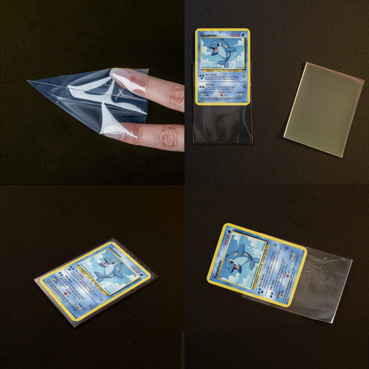 Découvrez la gamme TCG Konix : sleeves, deck box et binders pour ...