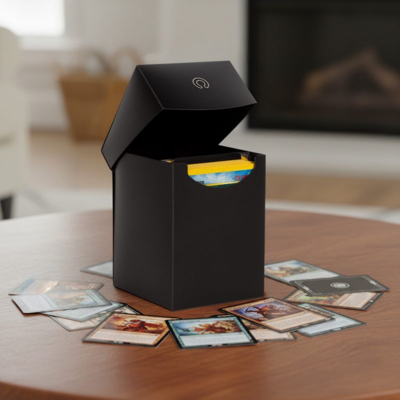 Découvrez la gamme TCG Konix : sleeves, deck box et binders pour ...