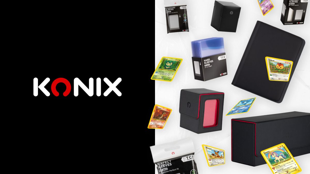 Konix - Accessoires Gaming pour Consoles & PC